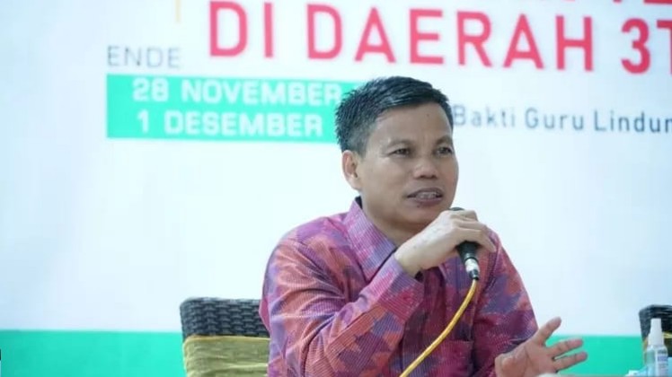 Ini Sosok Muhammad Zain, Akademisi yang Diusul DPRD Jadi Penjabat Bupati Polman - Smart News Celebes
