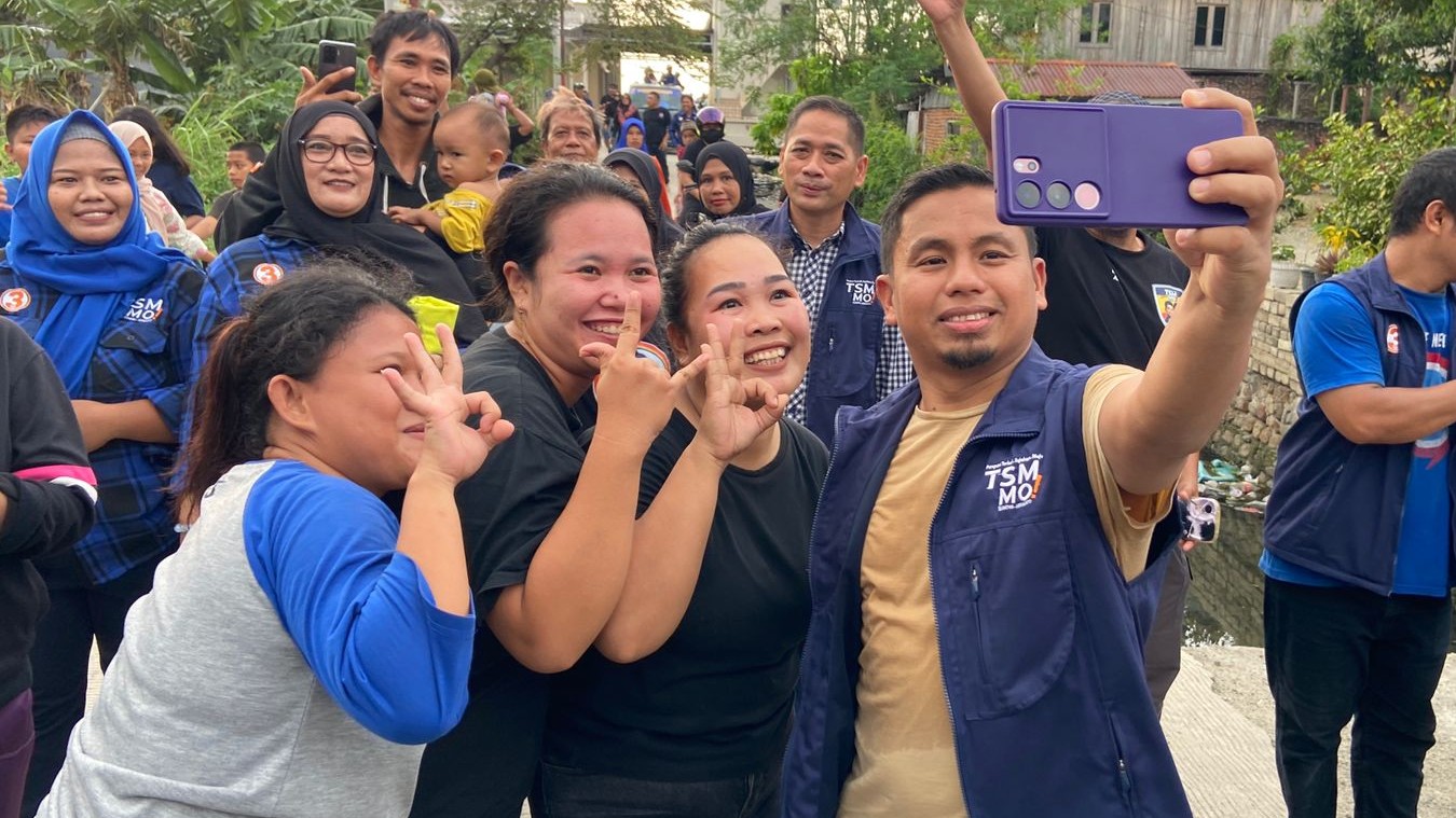 Dukungan Tulus Warga Soreang Jadi Motivasi Tasming-Hermanto dalam Mewujudkan Parepare Lebih Baik ...