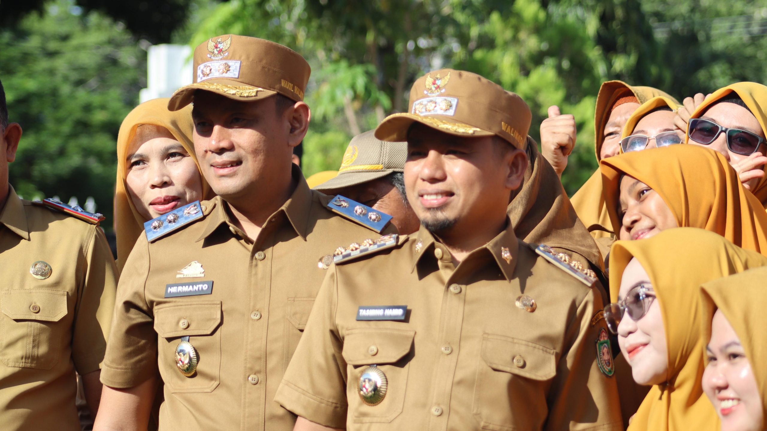 Tasming Hamid Instruksikan Tidak Boleh Ada Lagi Keluhan Masyarakat Terkait Pelayanan Pemerintah ...