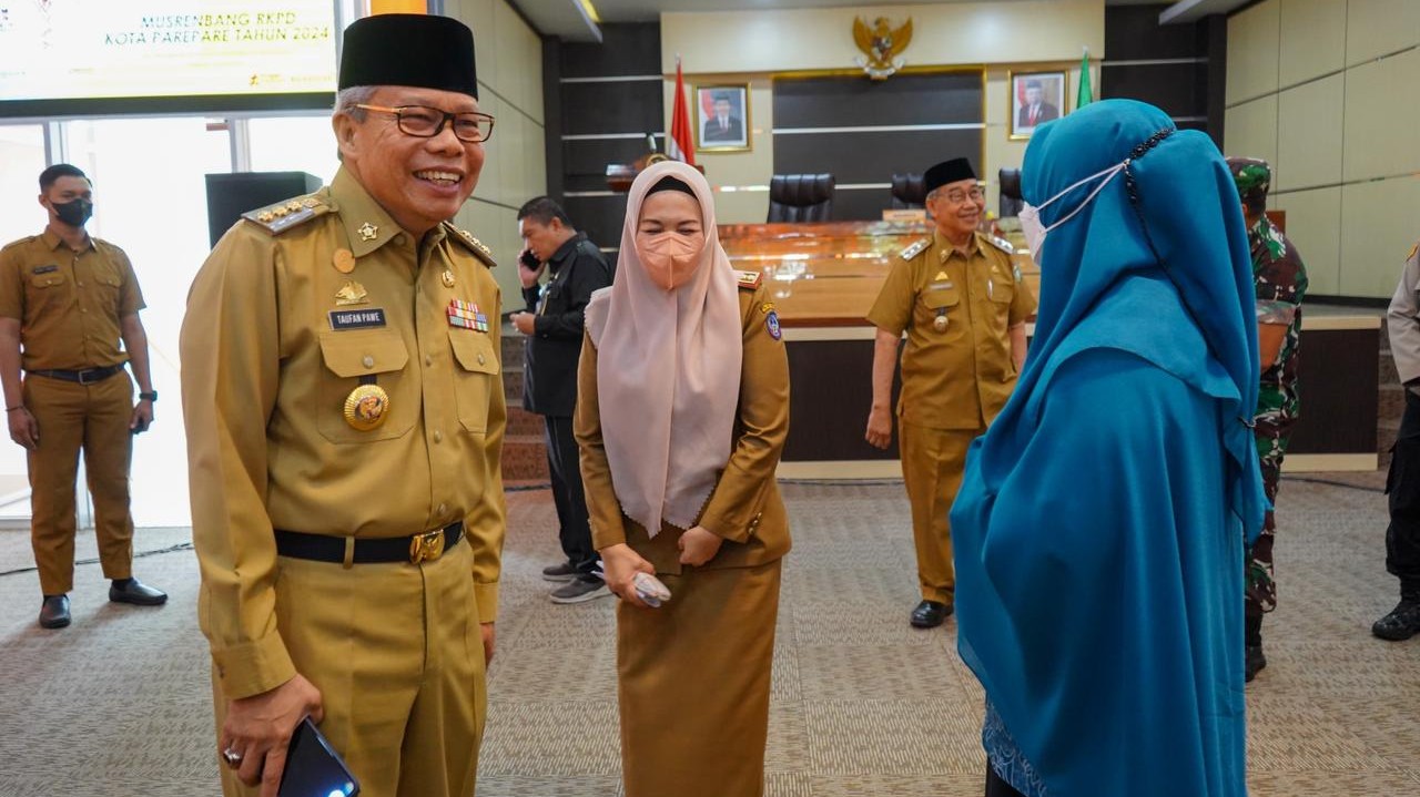 Taufan Pawe: Tata Kelola Pasar Lakessi Tanggungjawab Bersama - Smart ... Taufan Pawe: Tata Kelola Pasar Lakessi Tanggungjawab Bersama - Smart ...